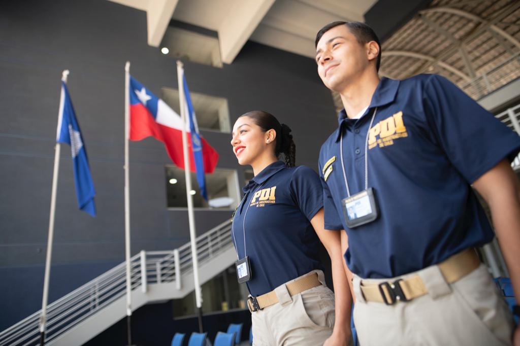 Aspirantes del Primer Subdepartamento reciben tarjeta de identificación ...